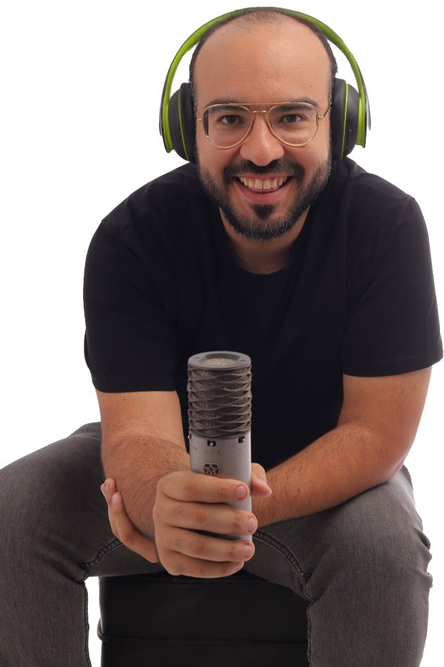 Award-Winning Voiceover | Add Impact to Your Content | Mohamed Sameh